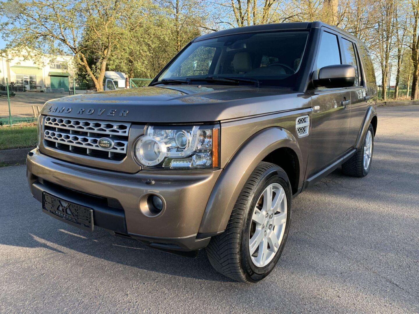 Land Rover Discovery (LR4) Apžvalga (Atsiliepimai, Ligos, Kuro sąnaudos ...