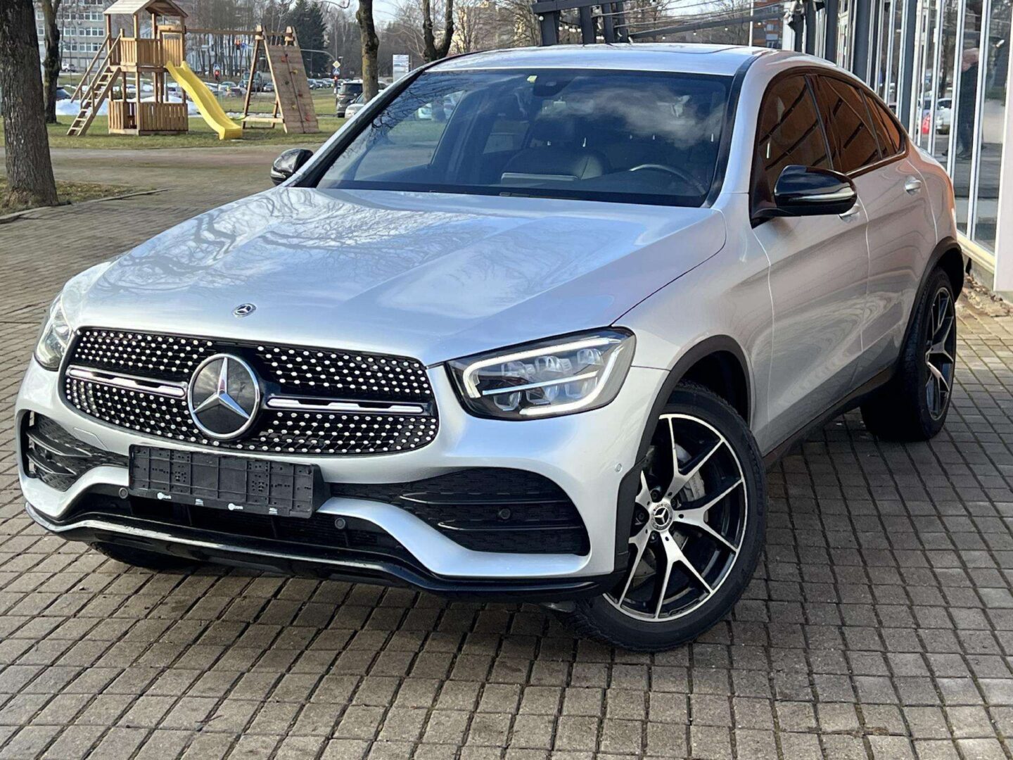 Mercedes-Benz GLC Apžvalga (Atsiliepimai, Ligos, Kuro sąnaudos ...