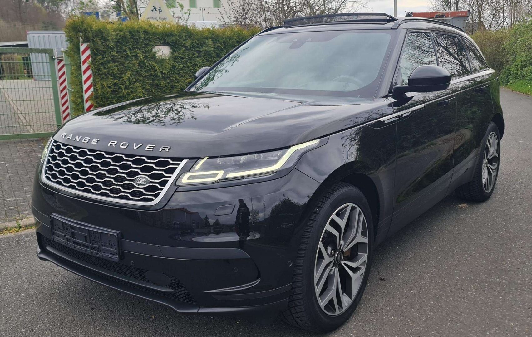Land Rover Range Rover Velar Apžvalga (Atsiliepimai, Ligos, Kuro ...